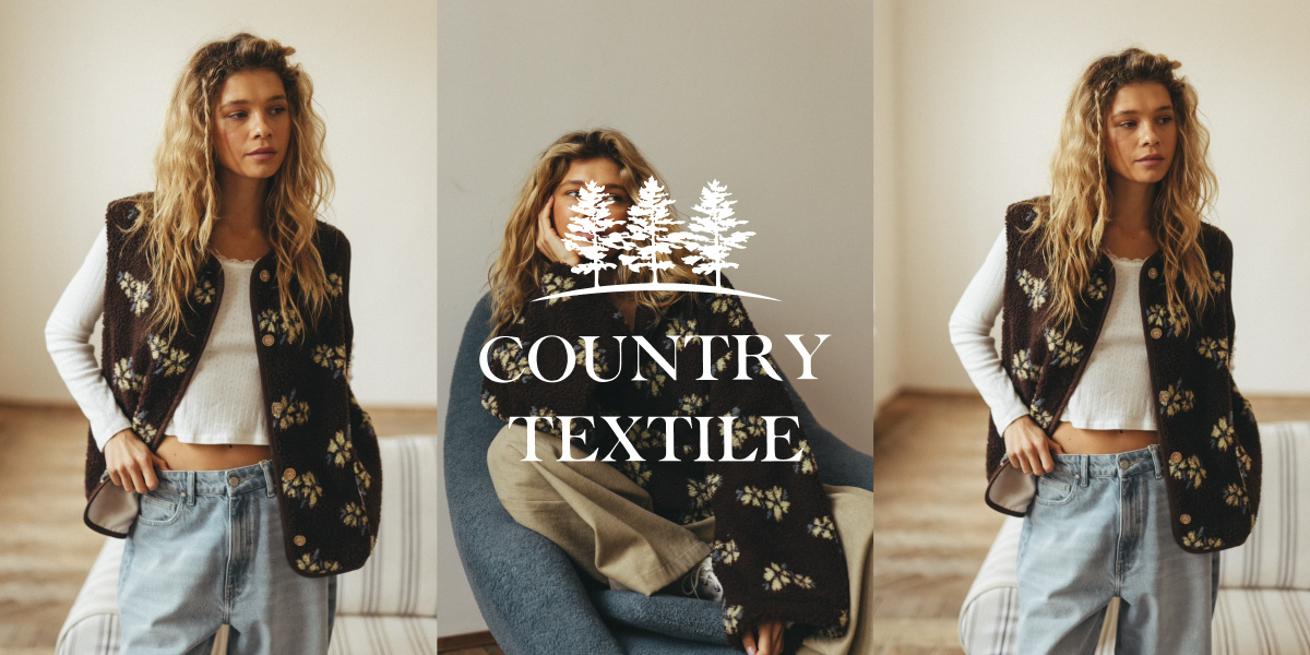 Дети от Country Textile