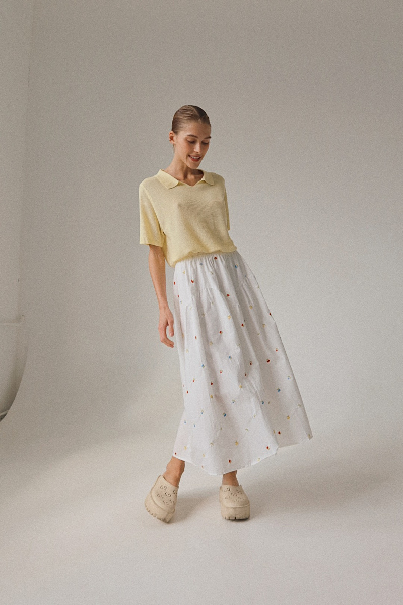 Meadow Skirt от Country Textile